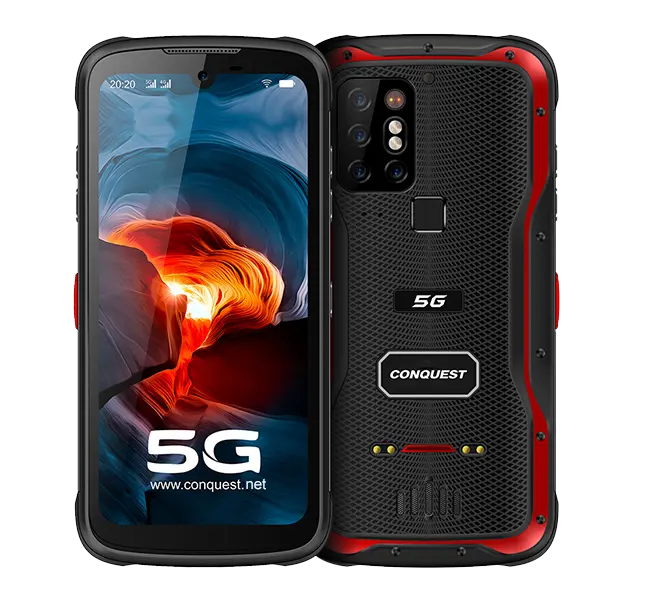 Explosion-Proof Mobile | Darkblue Technology